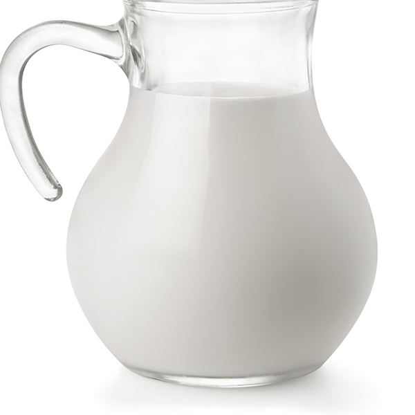 Low-Fat Goat Milk – Hufschmiede Windrose